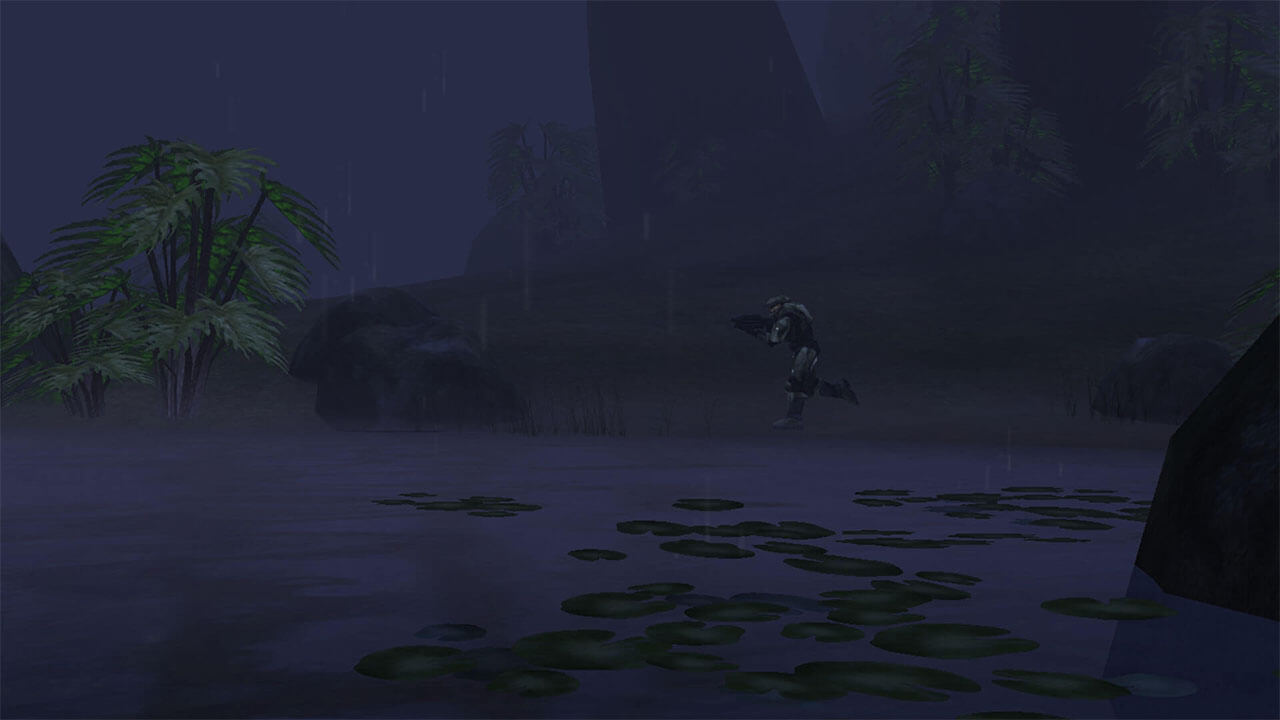 Halo Vets - 343 Guilty Spark - Leaderboards